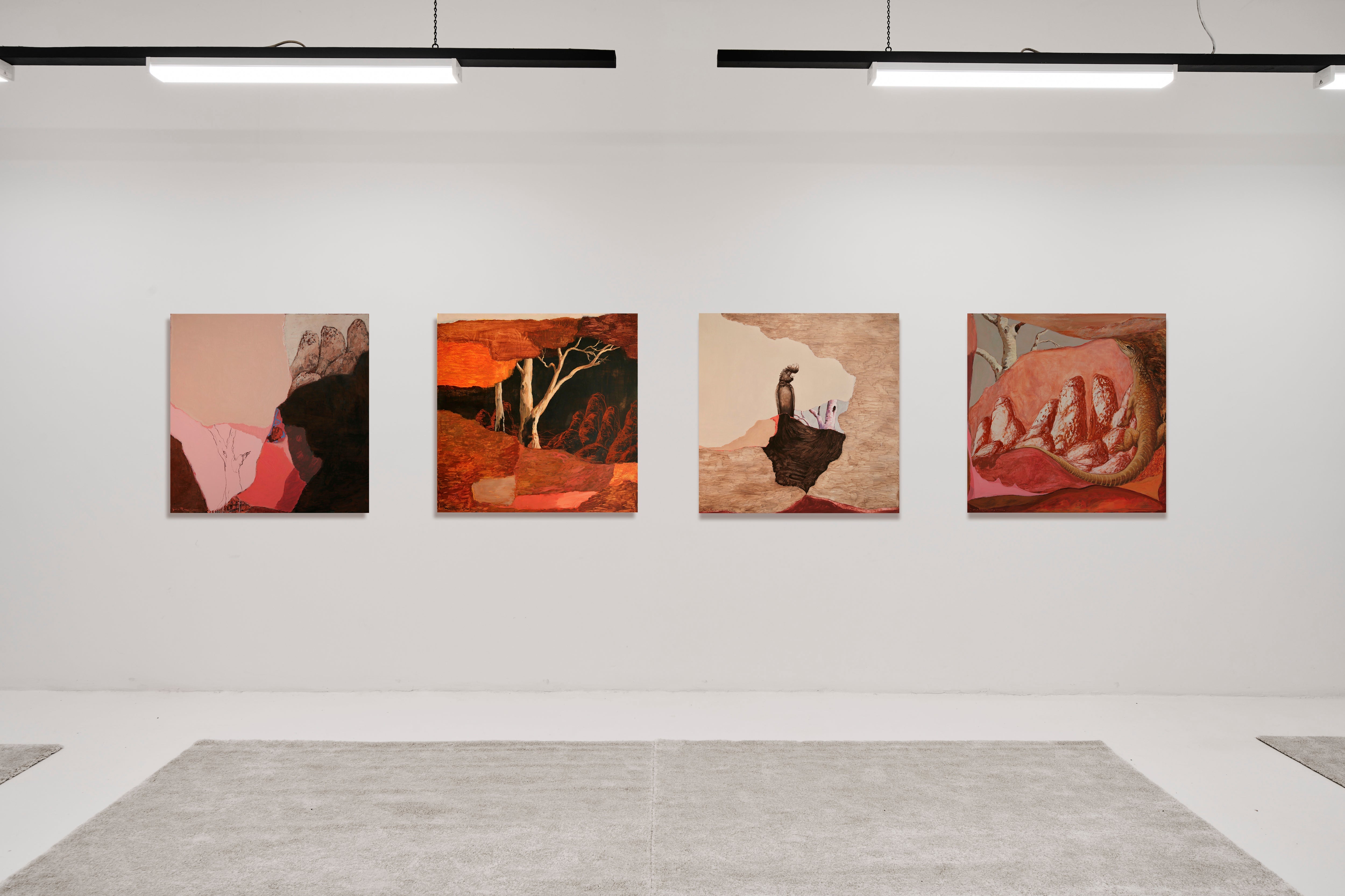 Lori Pensini | Wild 'n' West – GALLERYSMITH