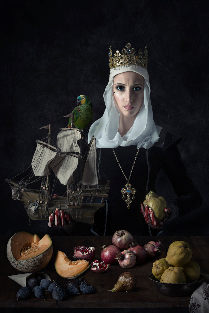 Queen Isabella of Castile – GALLERYSMITH