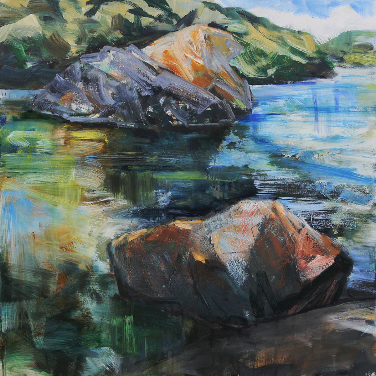 Distillation – GALLERYSMITH