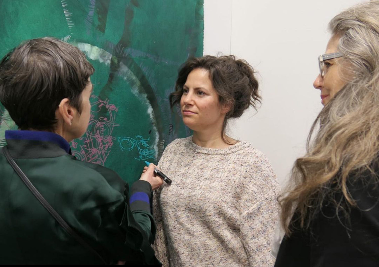 News | Gosia Wlodarczak – GALLERYSMITH