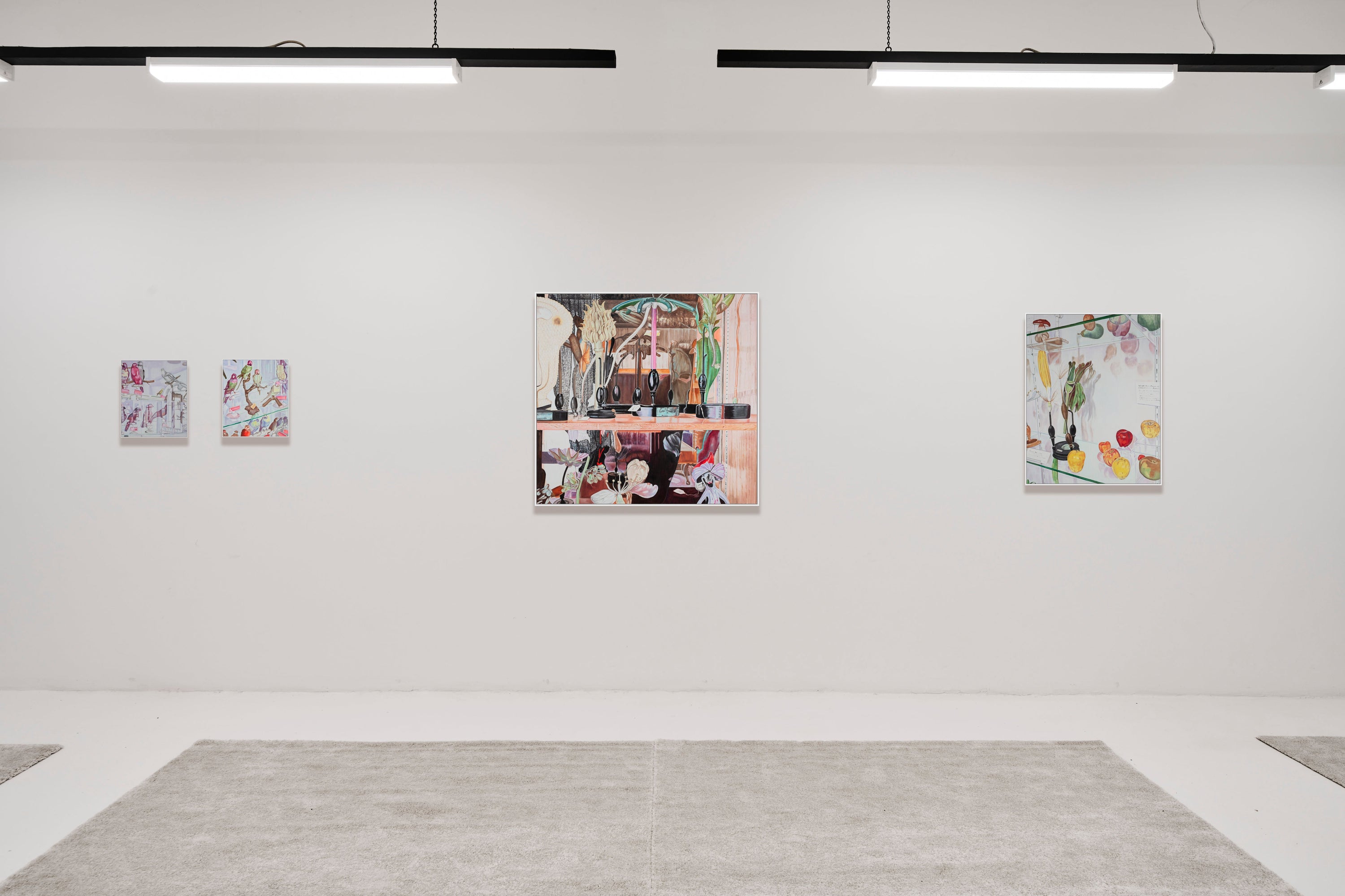 DENA KAHAN | COLLECTING – GALLERYSMITH