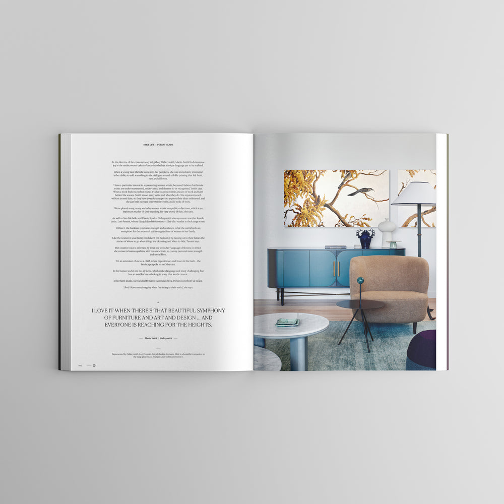 News | Lori Pensini – GALLERYSMITH