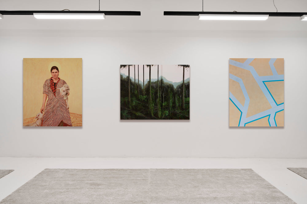 Exhibitions | Tanya Wales – GALLERYSMITH