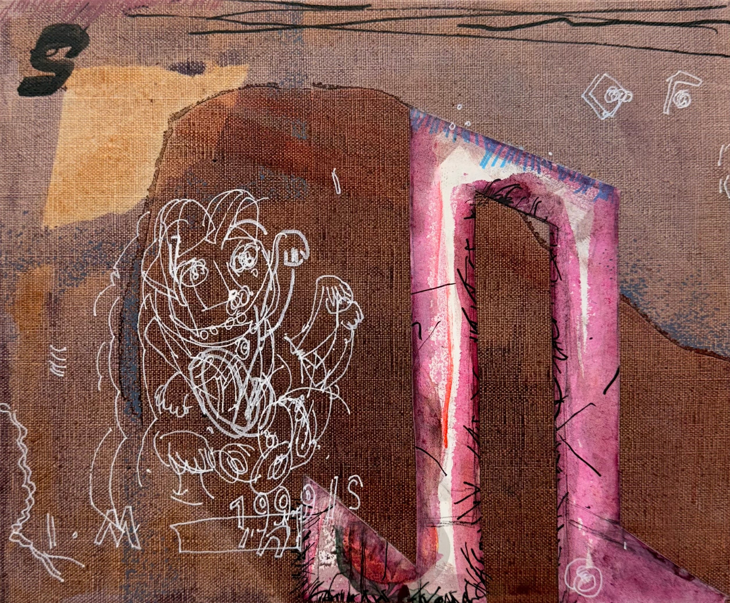 Gosia Wlodarczak – GALLERYSMITH