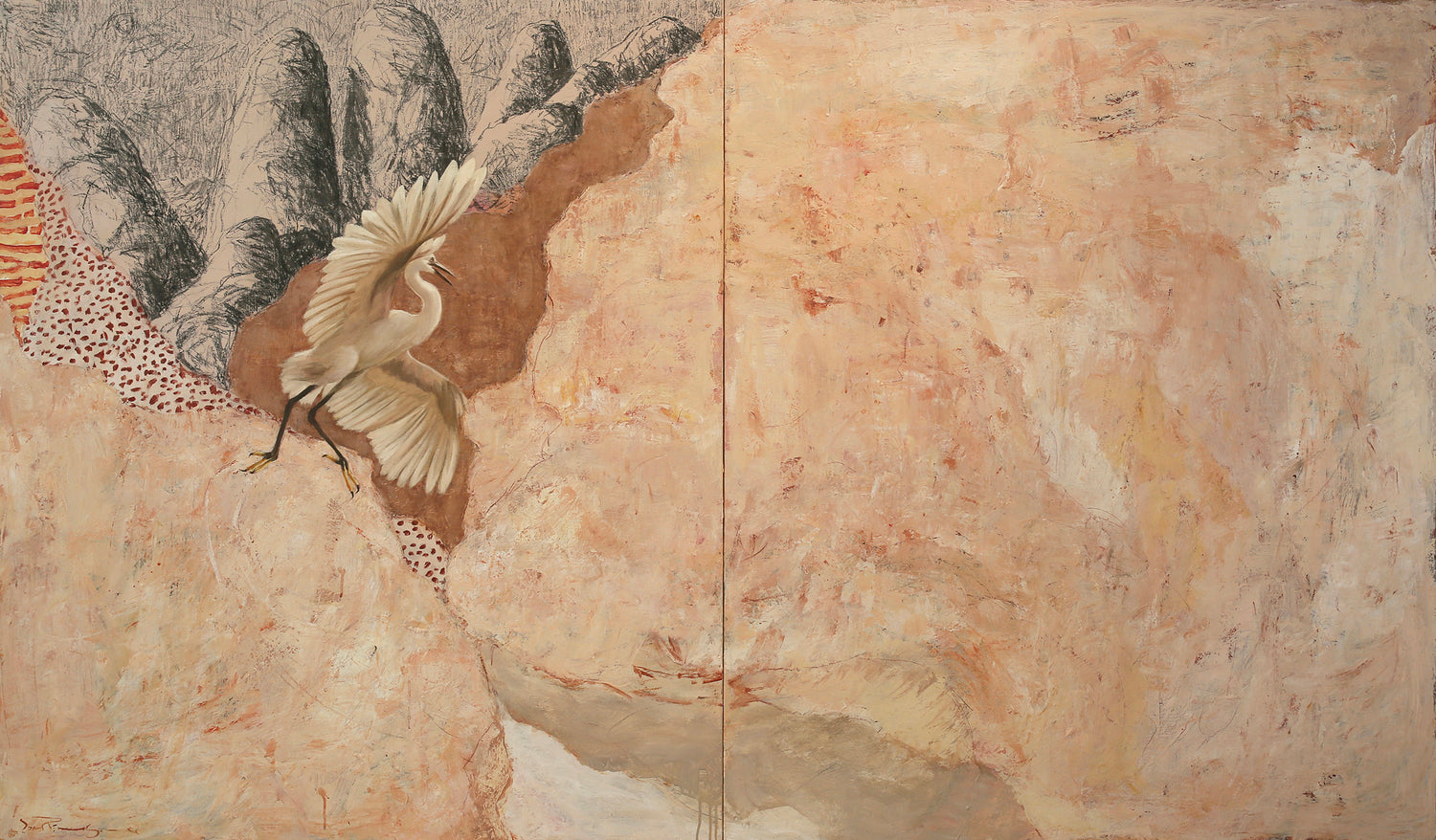 Wild 'n' West with Little Ibis and Ravine – GALLERYSMITH