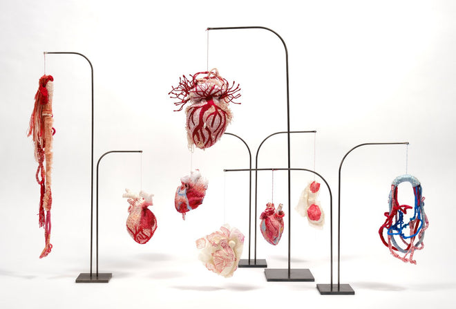 Ema Shin | Hearts of Absent Women – GALLERYSMITH