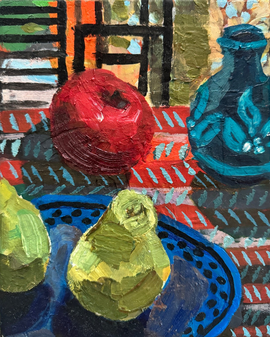 Kate Nielsen | Abundant – GALLERYSMITH