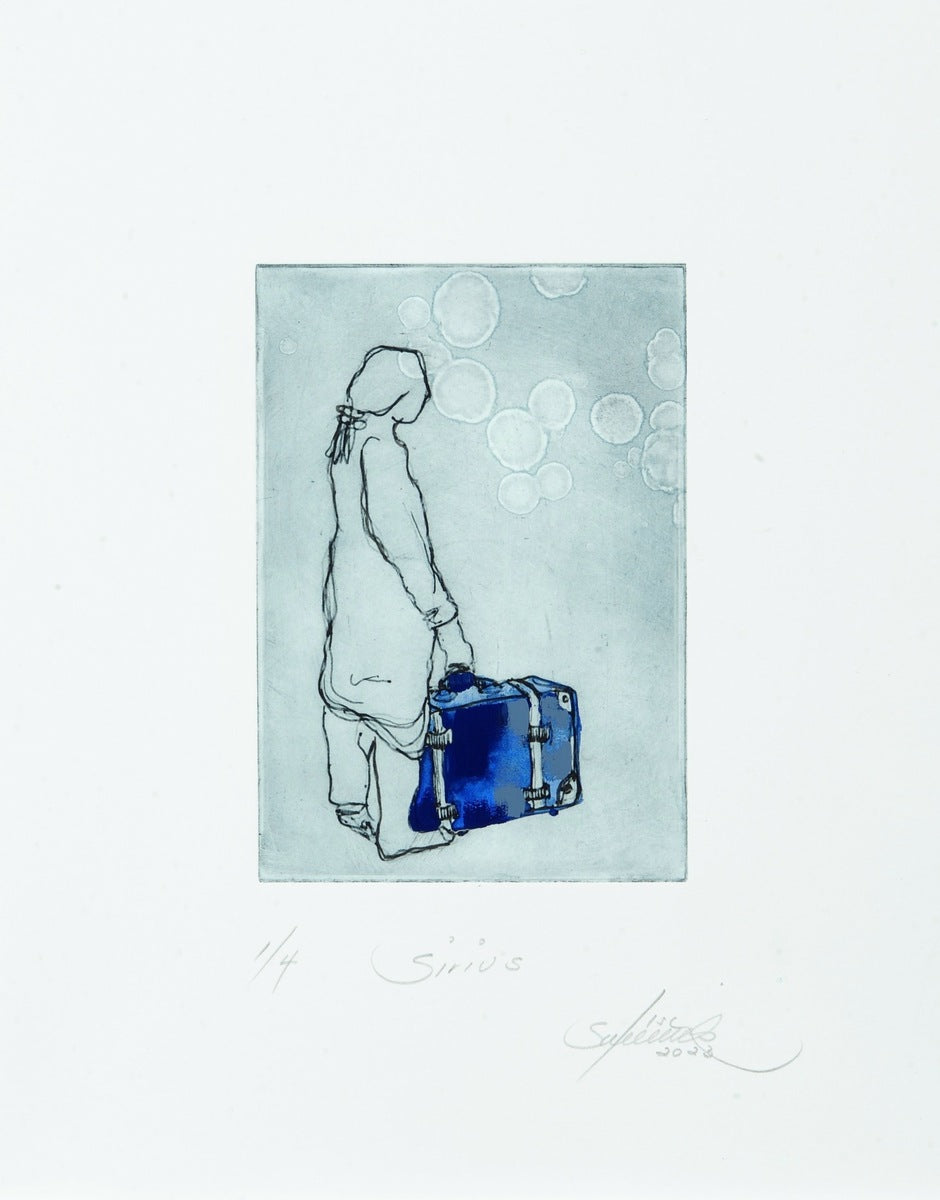 Sirius – GALLERYSMITH