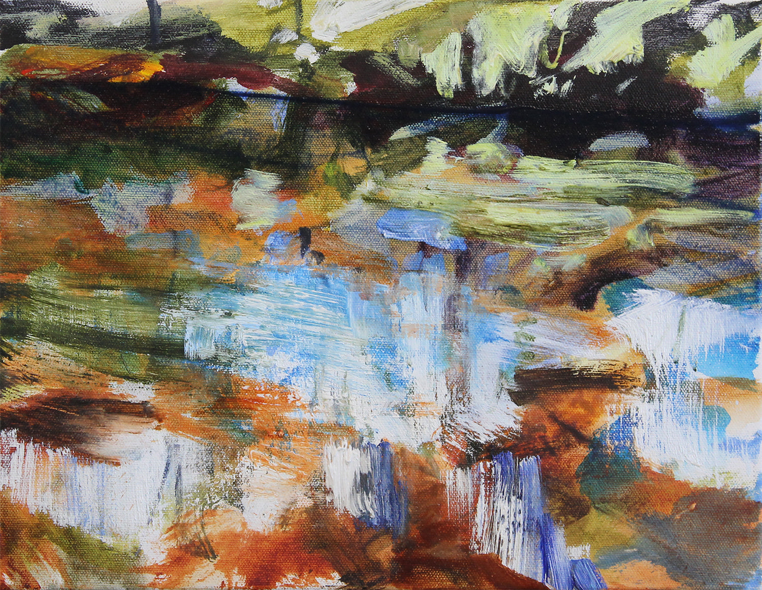 Waters Edge II – GALLERYSMITH