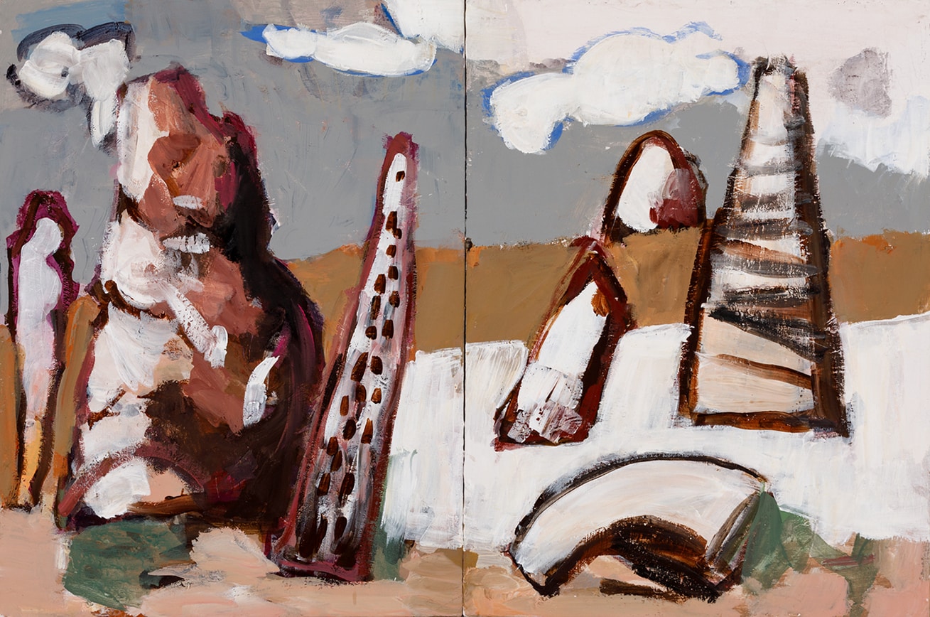 The Divine Paradox | Charmaine Pike – GALLERYSMITH