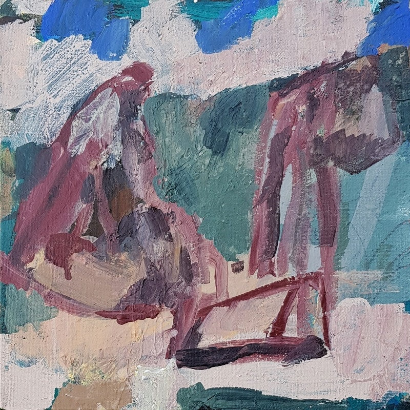 The Divine Paradox | Charmaine Pike – GALLERYSMITH