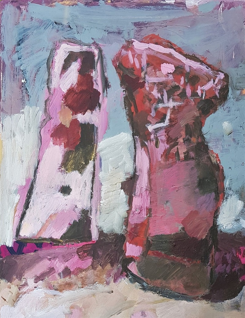 The Divine Paradox | Charmaine Pike – GALLERYSMITH