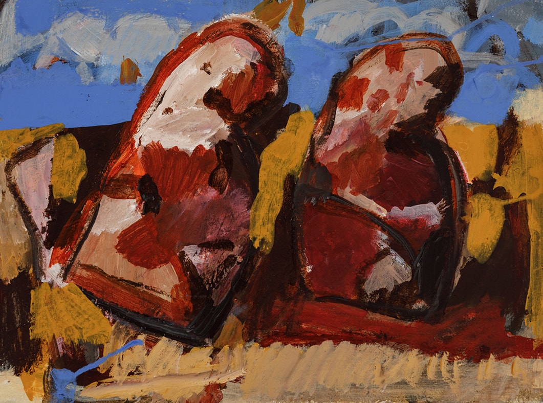 The Divine Paradox | Charmaine Pike – GALLERYSMITH