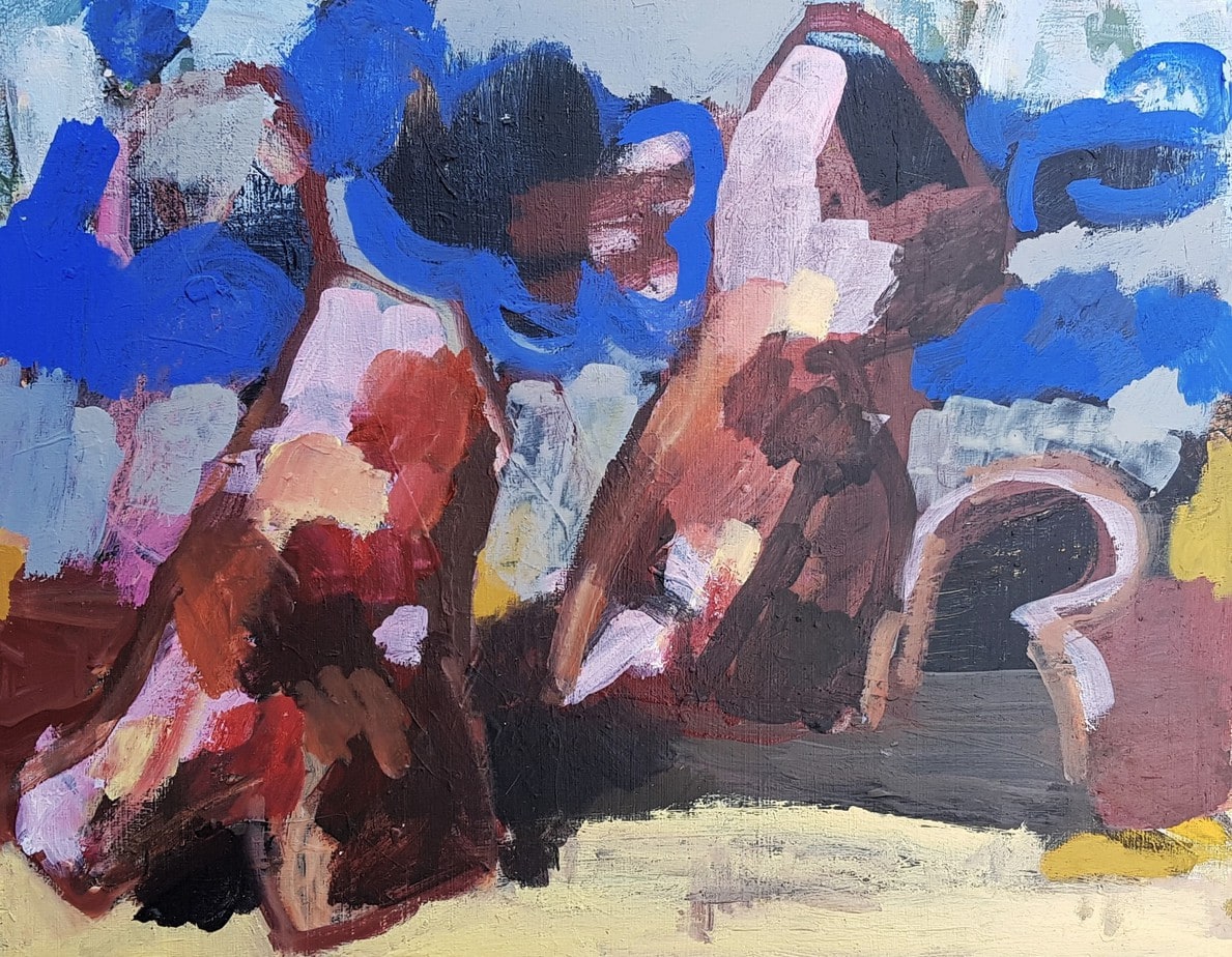 The Divine Paradox | Charmaine Pike – GALLERYSMITH