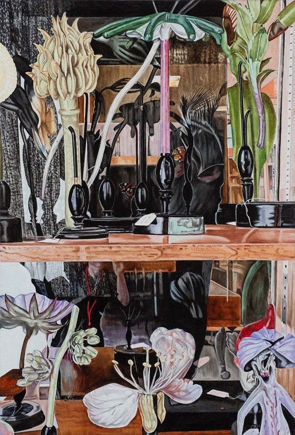 Hothouse | Dena Kahan – GALLERYSMITH