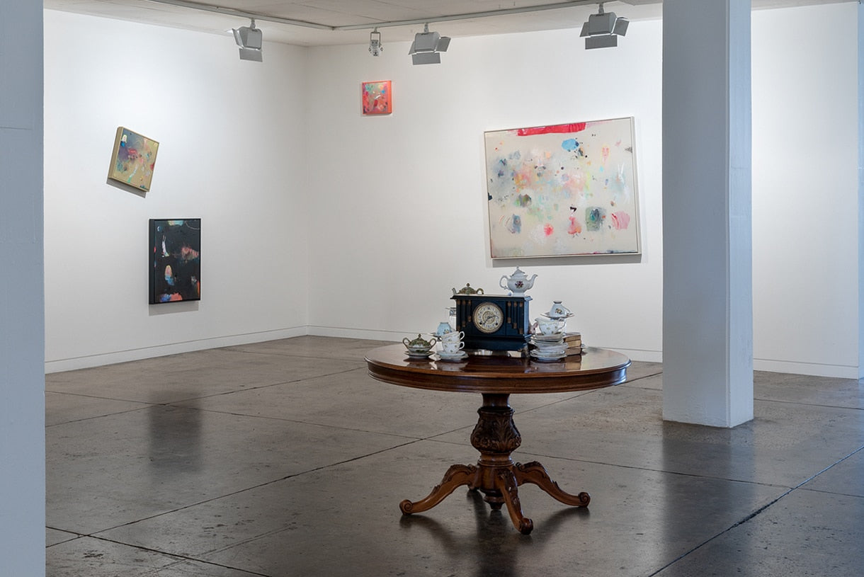 Down the Rabbit Hole | Junko Go – GALLERYSMITH