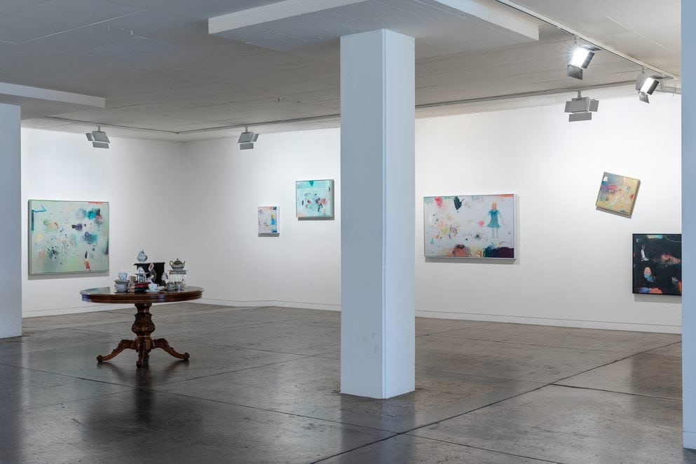 Down the Rabbit Hole | Junko Go – GALLERYSMITH