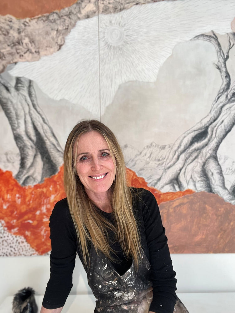 Lori Pensini – GALLERYSMITH