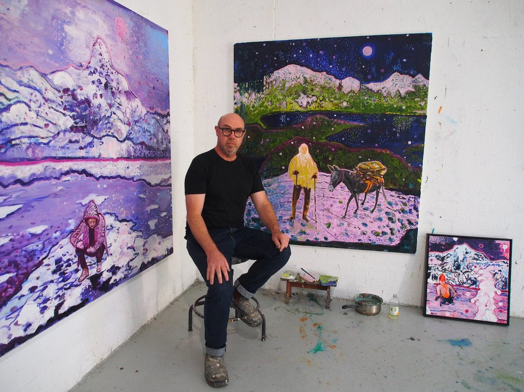 Stephen Pleban – GALLERYSMITH