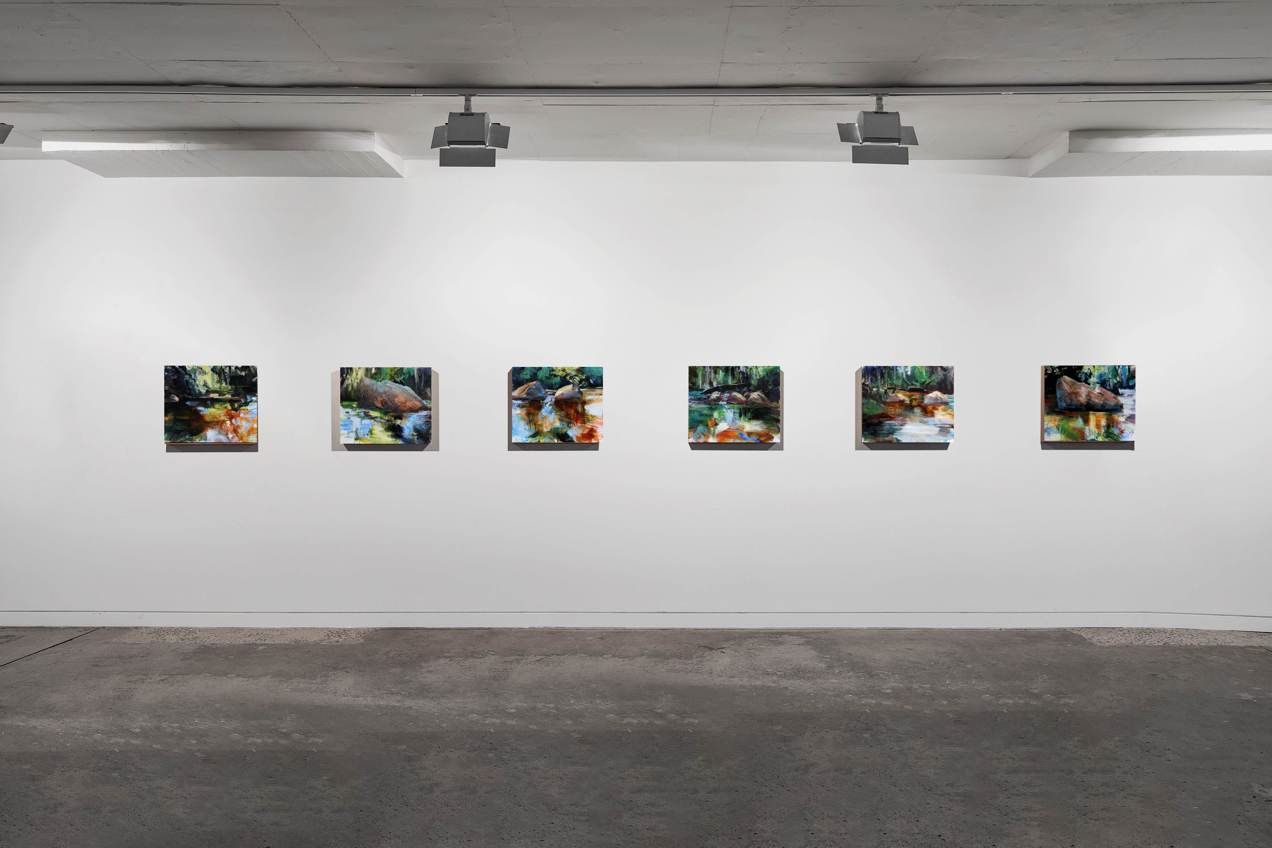 Riverbend | Tim Allen – GALLERYSMITH