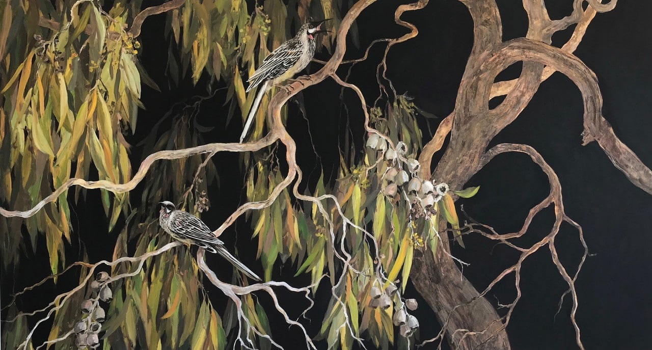 The Language of Flowers | Lori Pensini – GALLERYSMITH