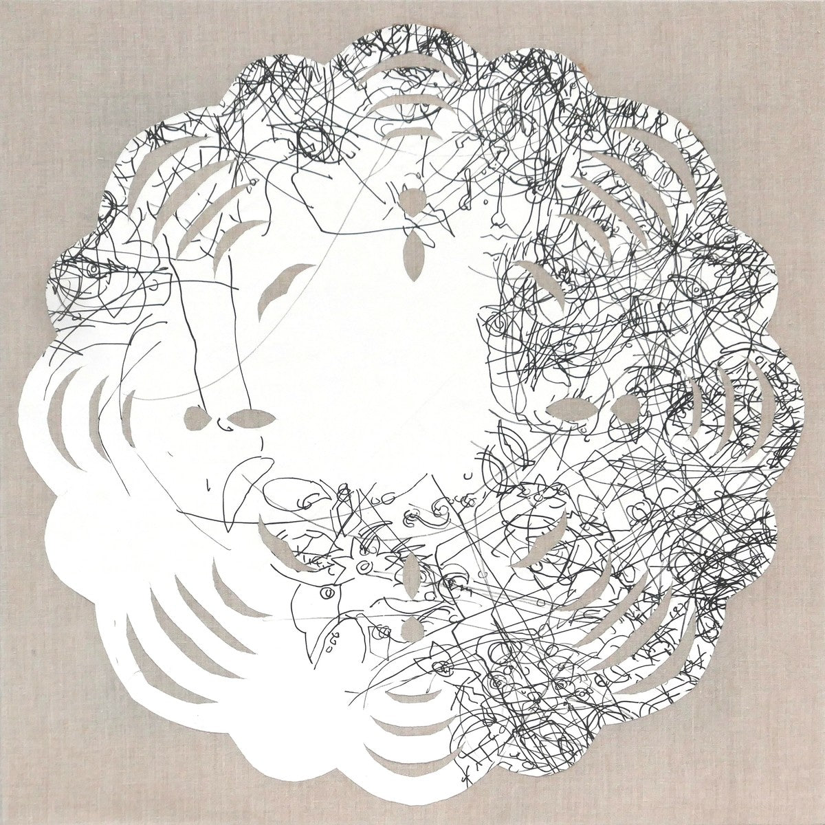 Dust Cover Table Mat 2 – GALLERYSMITH