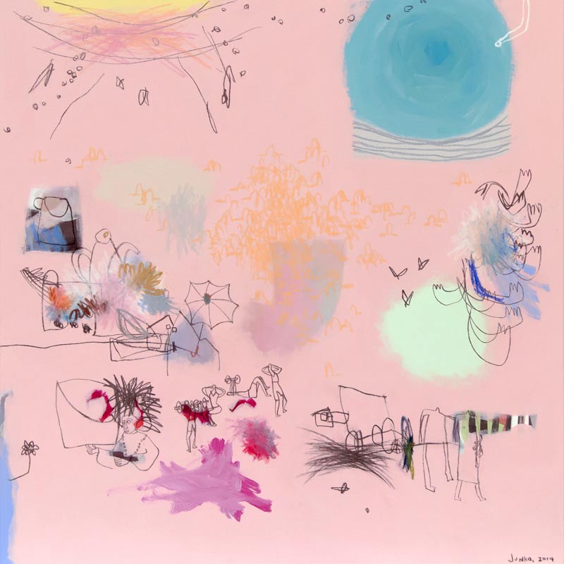 Un-Still Life | Junko Go – GALLERYSMITH