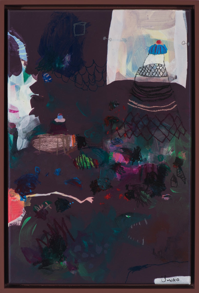 Me and My Beautiful Ugly Cakes | Junko Go – GALLERYSMITH